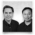 Jeremy Tang and Zac White